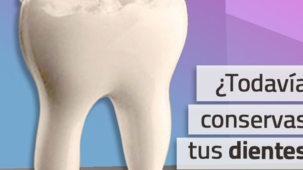 ¿Cuánto tiempo tarda en caerse una muela floja? Descubre la respuesta aquí